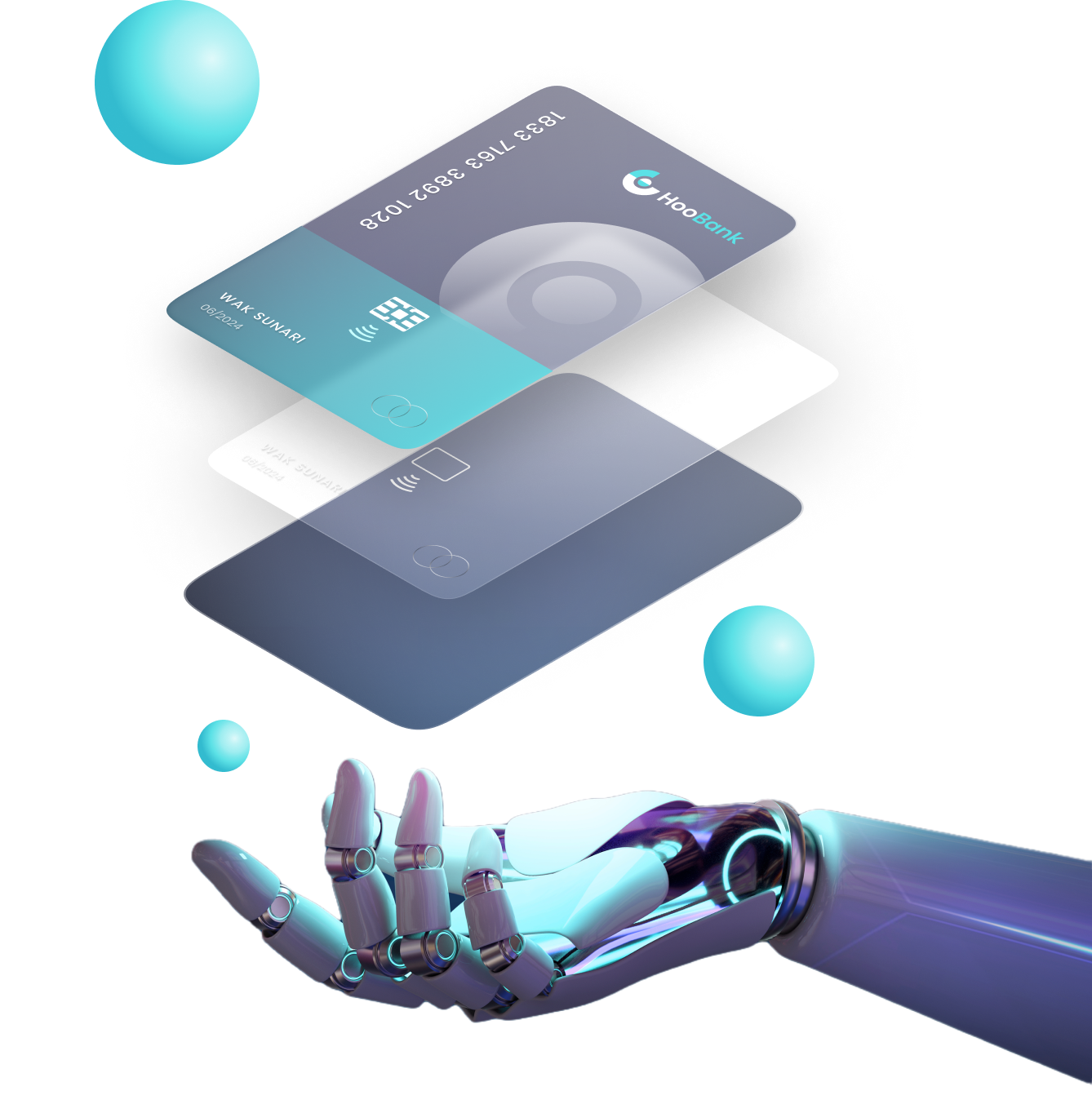 React Bank App - Naseem Khan